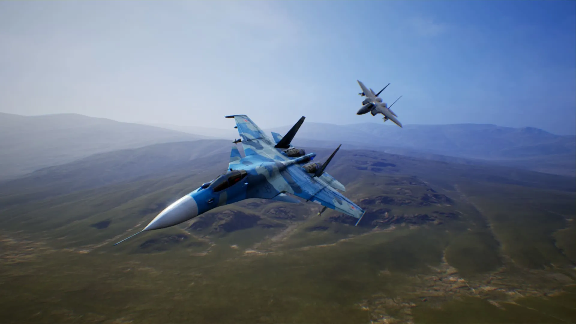Multiplayer & Single player Aircraft Battle System » KitForge.ru ...