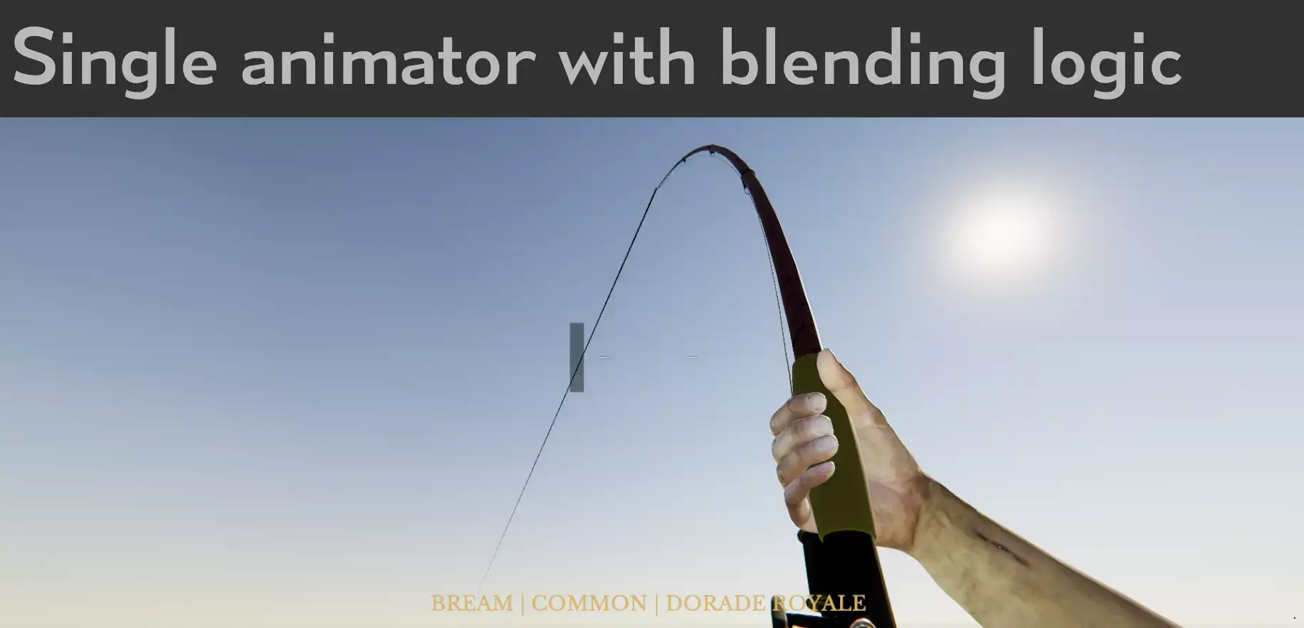 Integration For Survival Template Pro - Fishing Game Tool » KitForge.ru ...